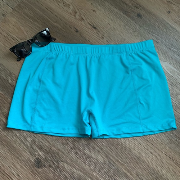 bcg | Shorts | Wot Bcg Blue Training Shorts Xl | Poshmark